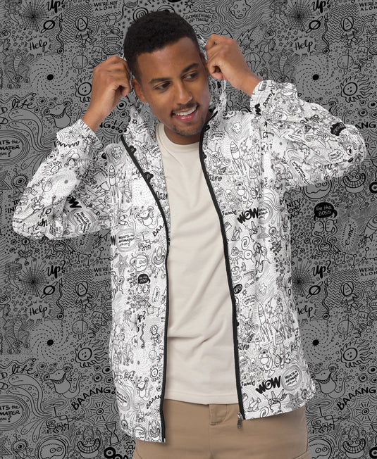 Zoo&co's Doodle World: Fun and Funky Fashion for the Young of All Ages