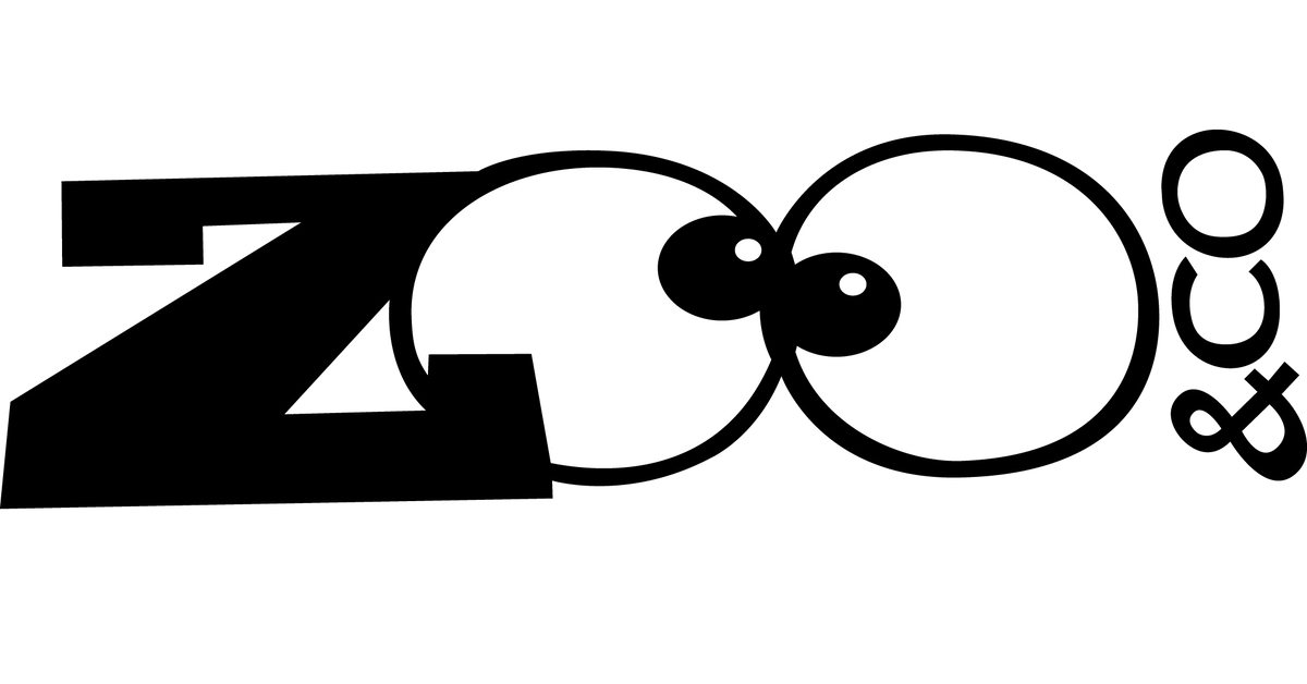Zoo&co. Doodle world printed on cool clothes, accessories and stuff