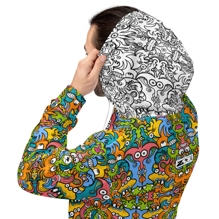 Zoo&co's Doodle World: Fun and Funky Fashion for the Young of All Ages