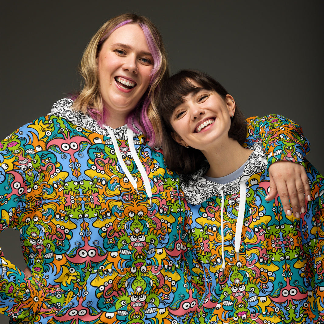 Zoo&co's Doodle World: Fun and Funky Fashion for the Young of All Ages