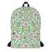 Funny frogs hunting flies Backpack – Zoo&co